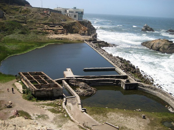 Sutro Baths: Creating an Historical Map 2.0 | Using San Francisco History